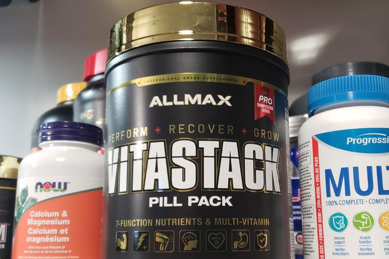 Les dix principales vitamines essentielles pour la musculation — SupplementSource.ca