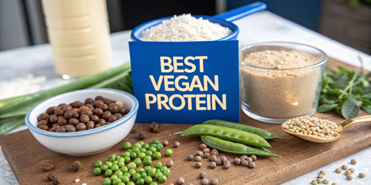 Finding the Best Vegan Protein Powder in Canada — SupplementSource.ca