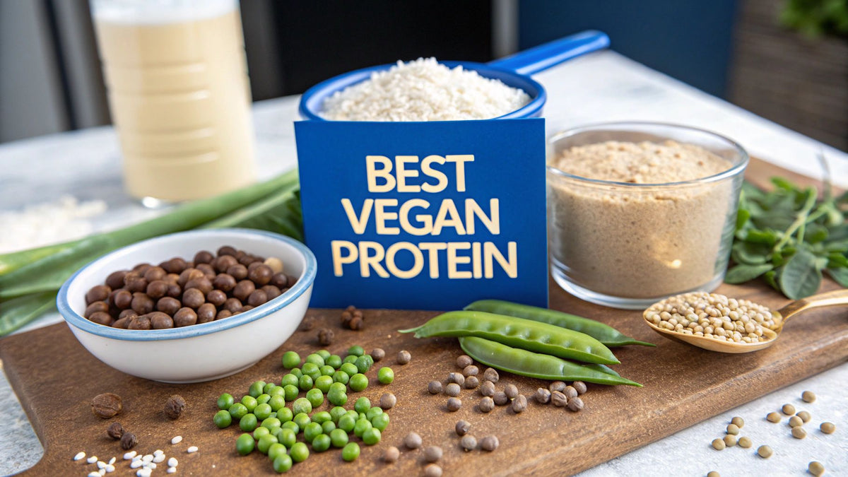 Finding the Best Vegan Protein Powder in Canada — SupplementSource.ca