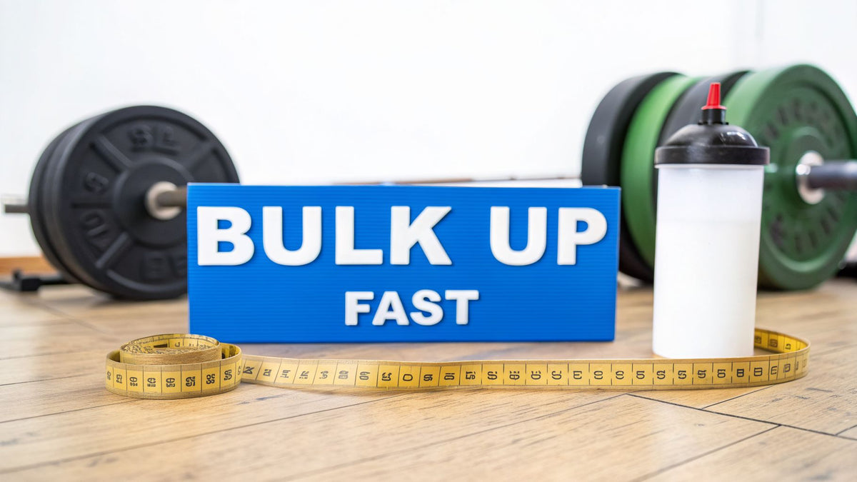 How to Bulk Up Fast: A Canadian Guide to Building Muscle ...