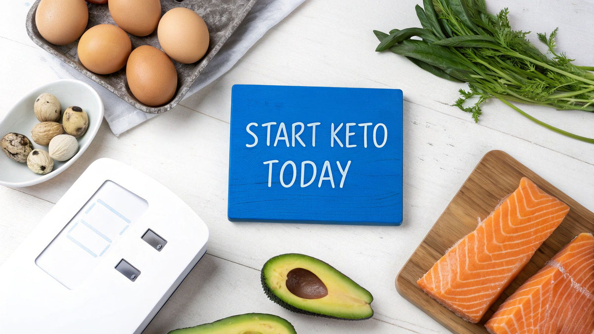 How to Start the Keto Diet: Your Ultimate Beginner's Guide for Canadia ...