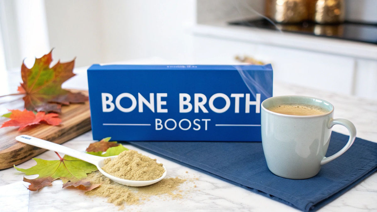 Your Guide to Protein Bone Broth Powder in Canada — SupplementSource.ca