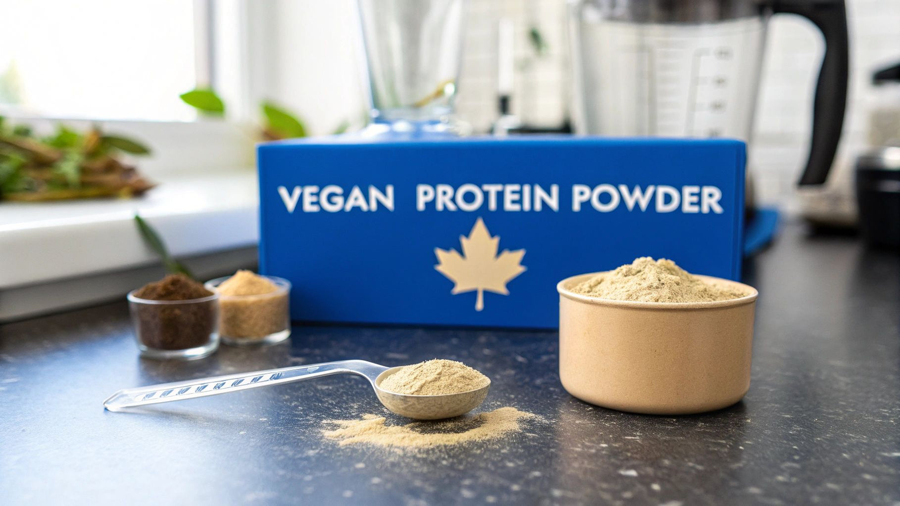Vegan Protein Powder Canada: Your Ultimate Guide to Plant-Based Fuel ...