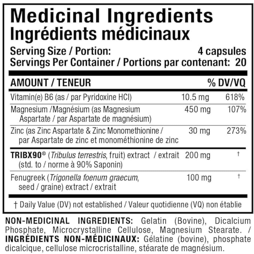 Supplements for Men | SupplementSource.ca