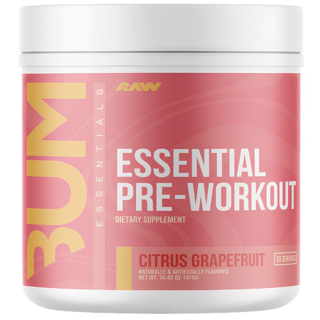 CBUM ESSENTIAL PRÉ-ENTRAÎNEMENT, 30 portions — SupplementSource.ca