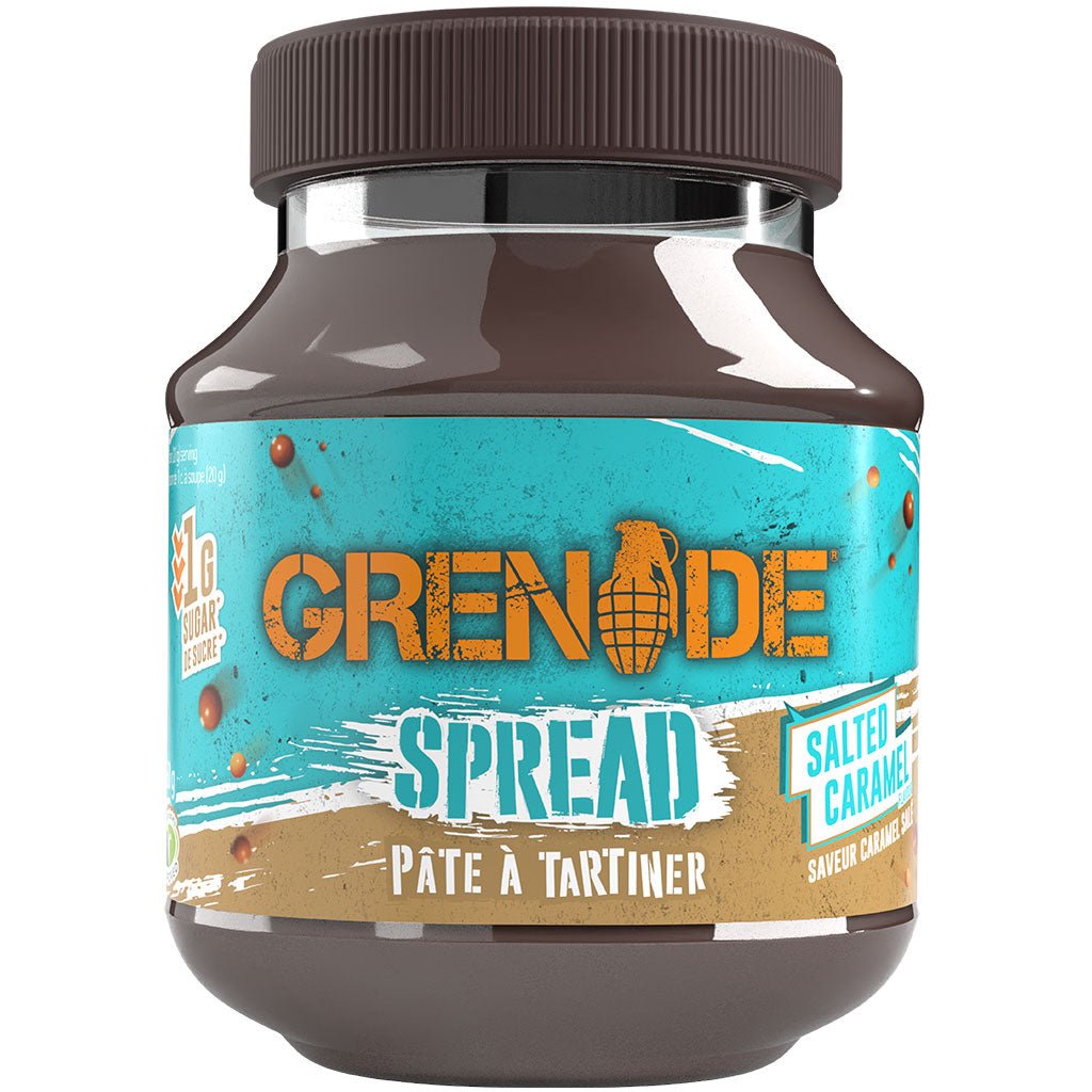 Grenade Carb Killa Spread Now In Canada — SupplementSource.ca