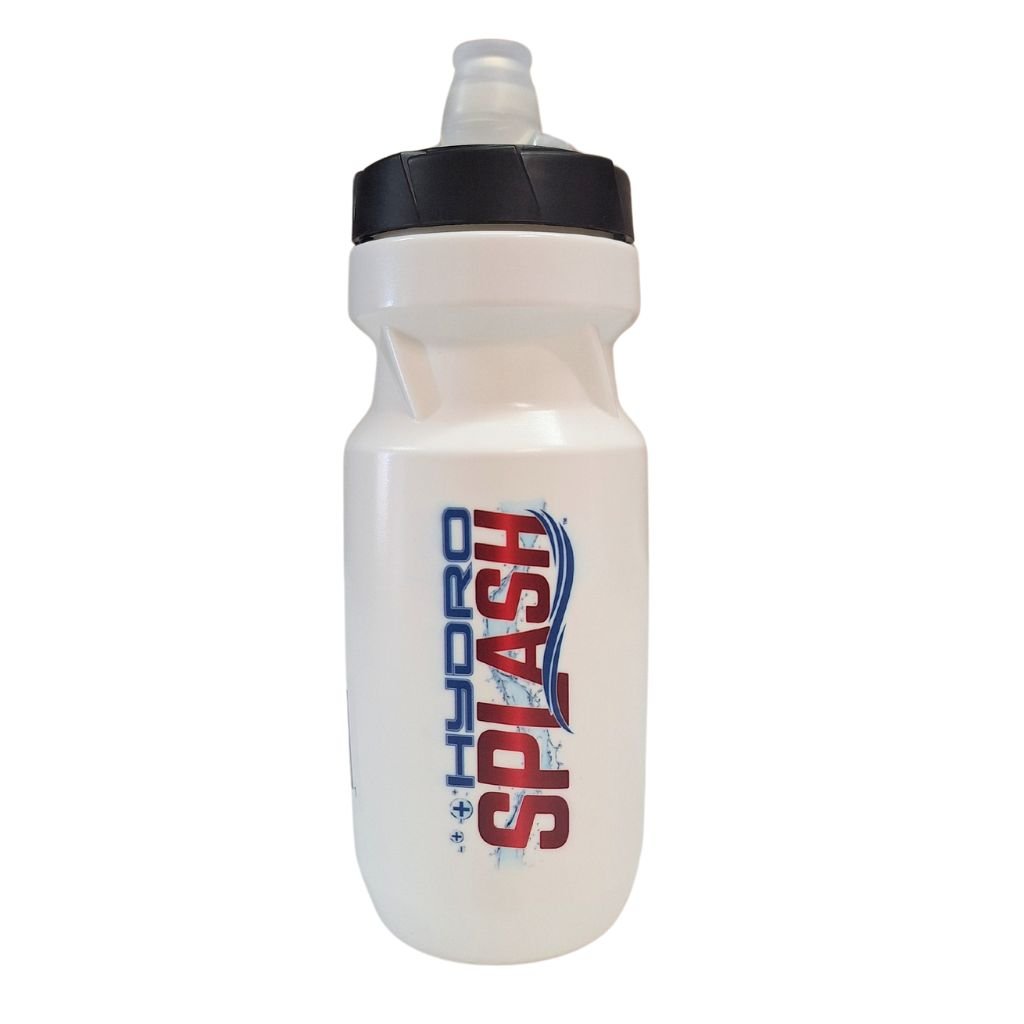 Perfect Sports HYDRO SPLASH SQUEEZE BOTTLE, 600ml — SupplementSource.ca
