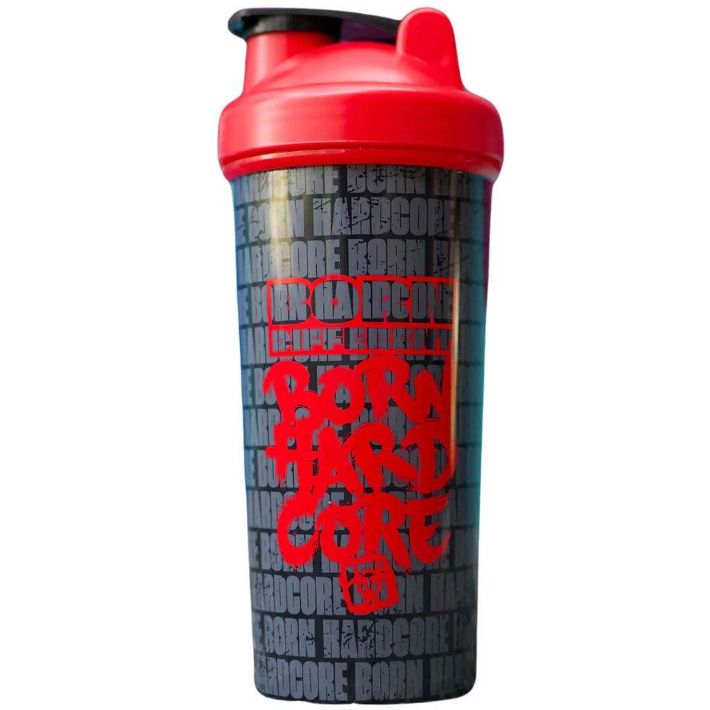Mutant BORN HARDCORE WRAPPED SHAKER, 700ml — SupplementSource.ca