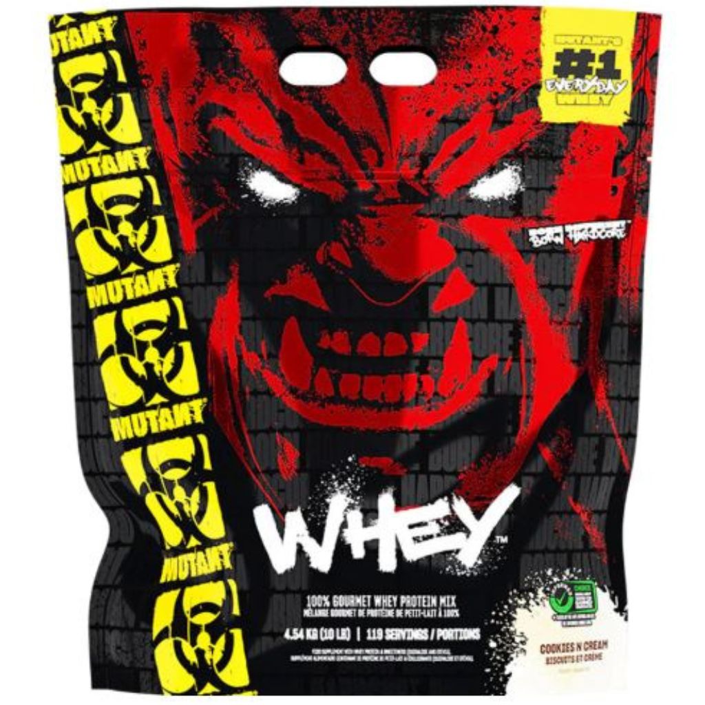 Mutant WHEY, 10lb | Canada's Go To Protein — SupplementSource.ca