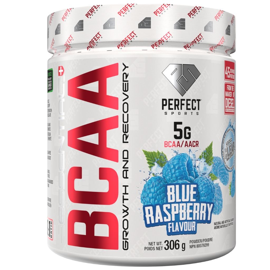 Perfect Sports BCAA HYPER CLEAR, 45 Servings — SupplementSource.ca