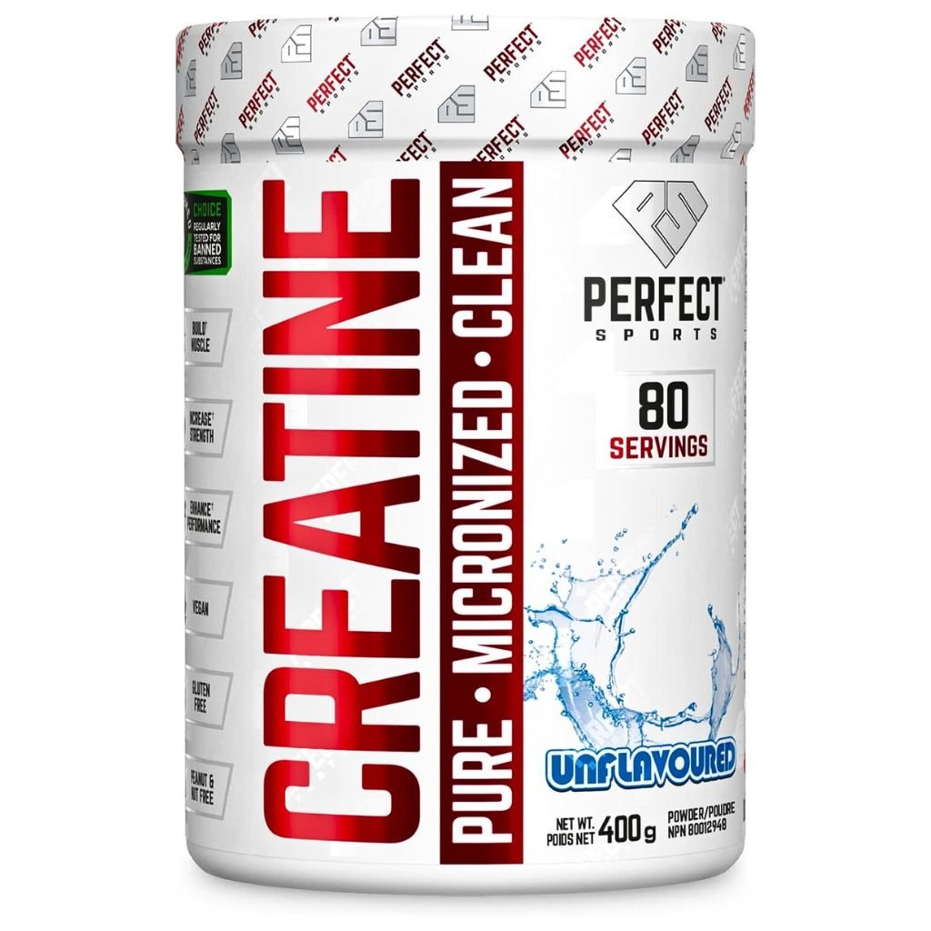 Perfect Sports CREATINE, 400g — SupplementSource.ca