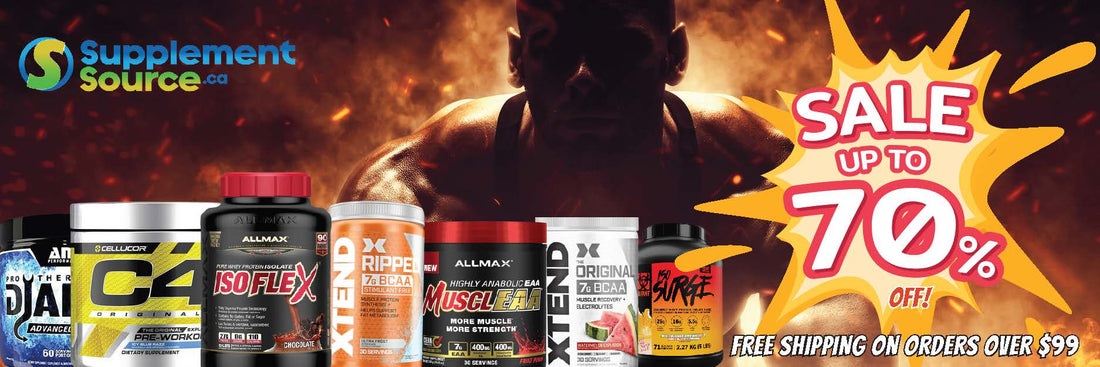 SupplementSource.ca - Voted lowest prices in Canada