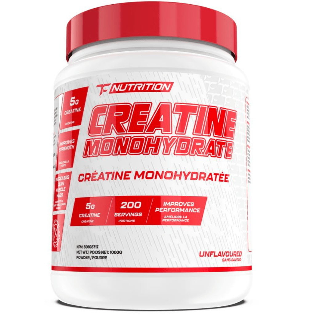 Creatine Supplements | SupplementSource.ca