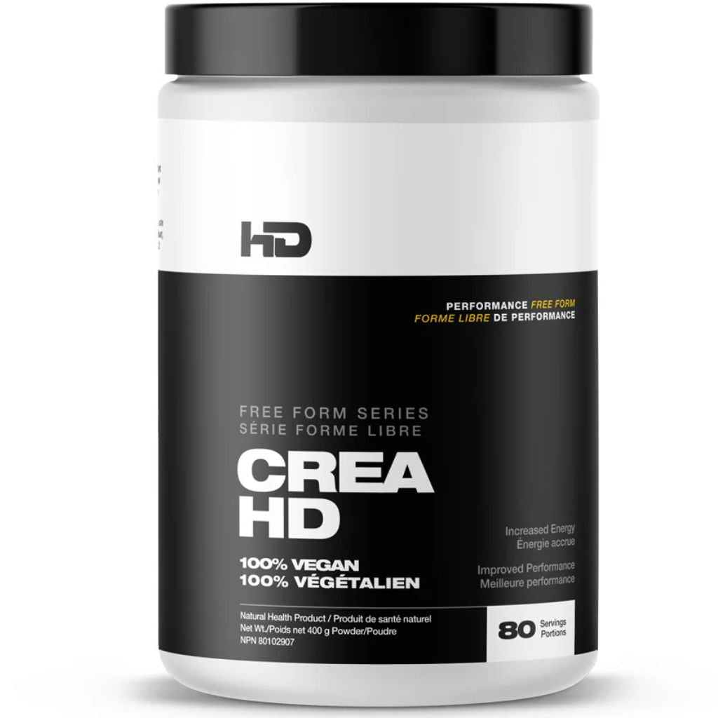 HD Muscle CREAHD (Creapure), 80 Servings — SupplementSource.ca