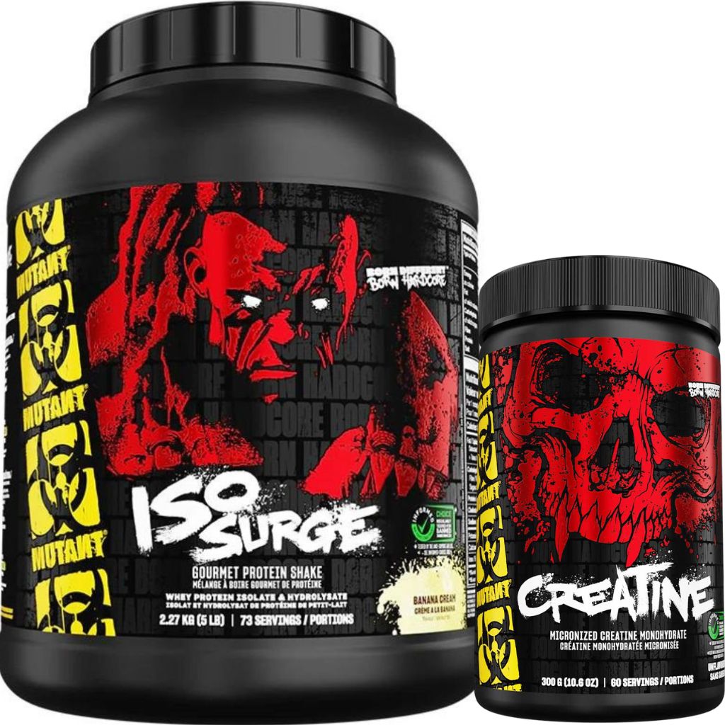 Creatine Supplements | SupplementSource.ca