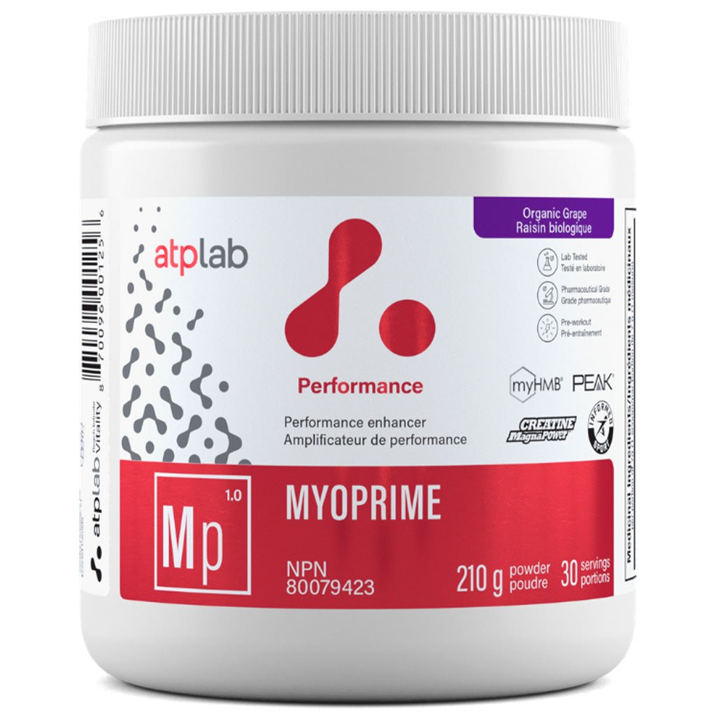 Laboratoire ATP — SupplementSource.ca