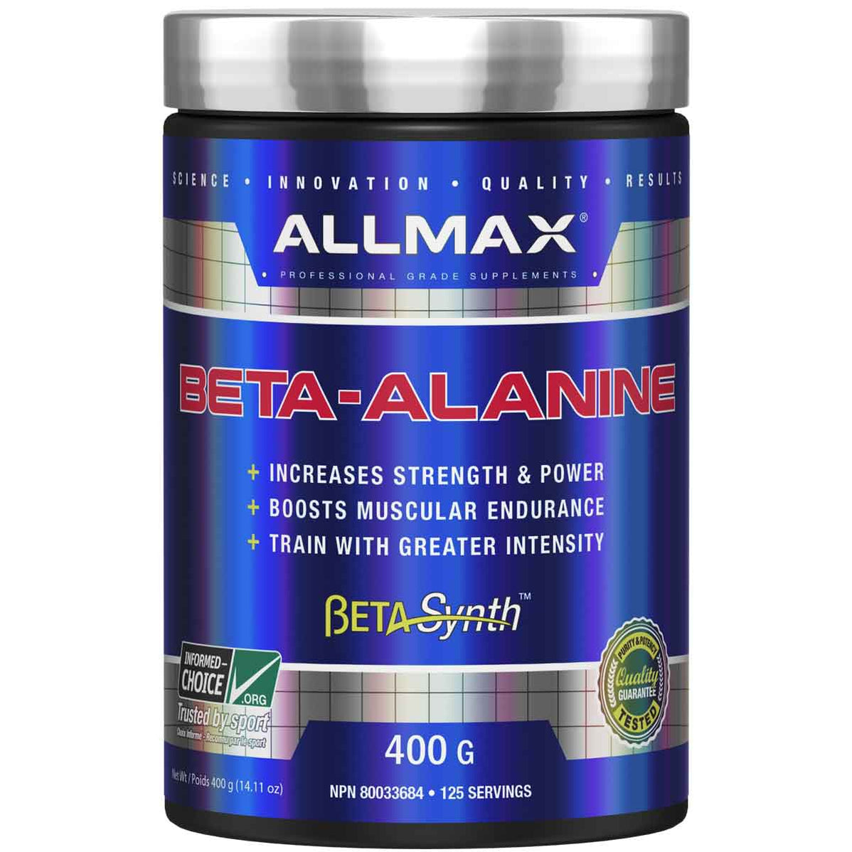 Allmax Nutrition Canada | SupplementSource.ca