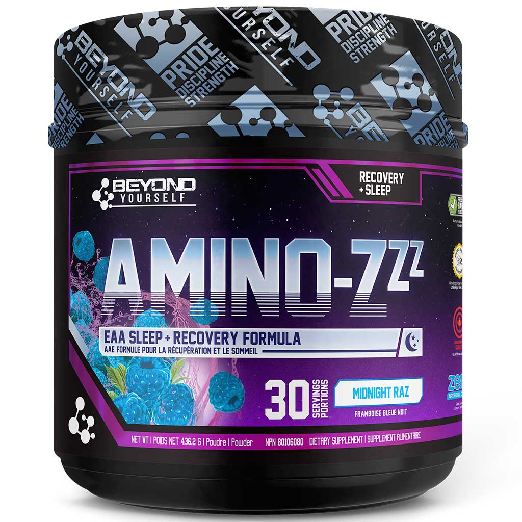 BCAA and EAA Supplements | SupplementSource.ca