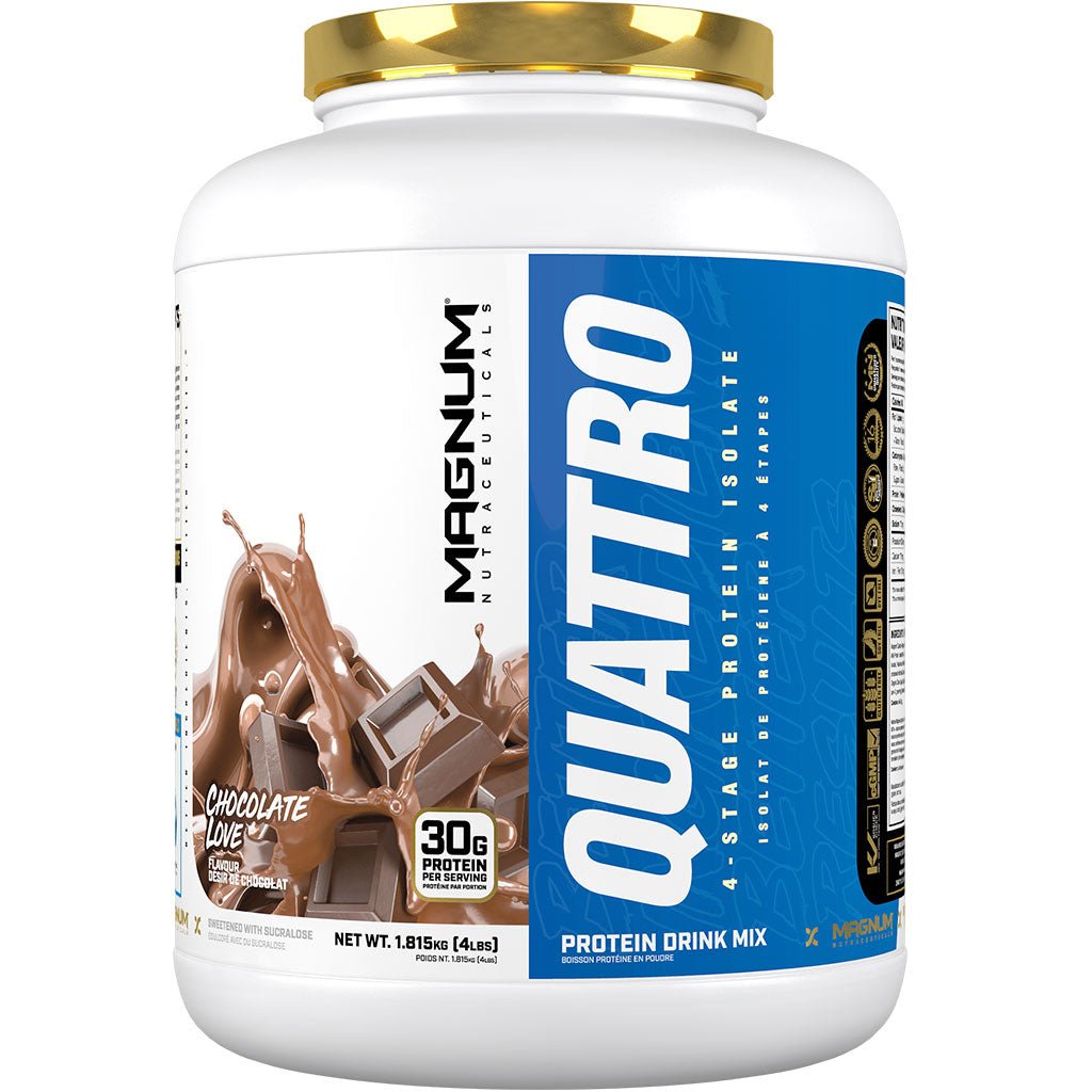 Magnum QUATTRO, 4lb — SupplementSource.ca