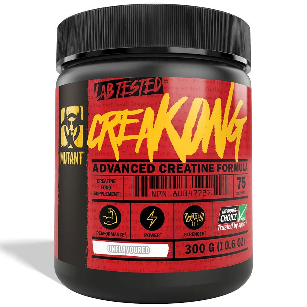 Mutant Supplements | SupplementSource.ca