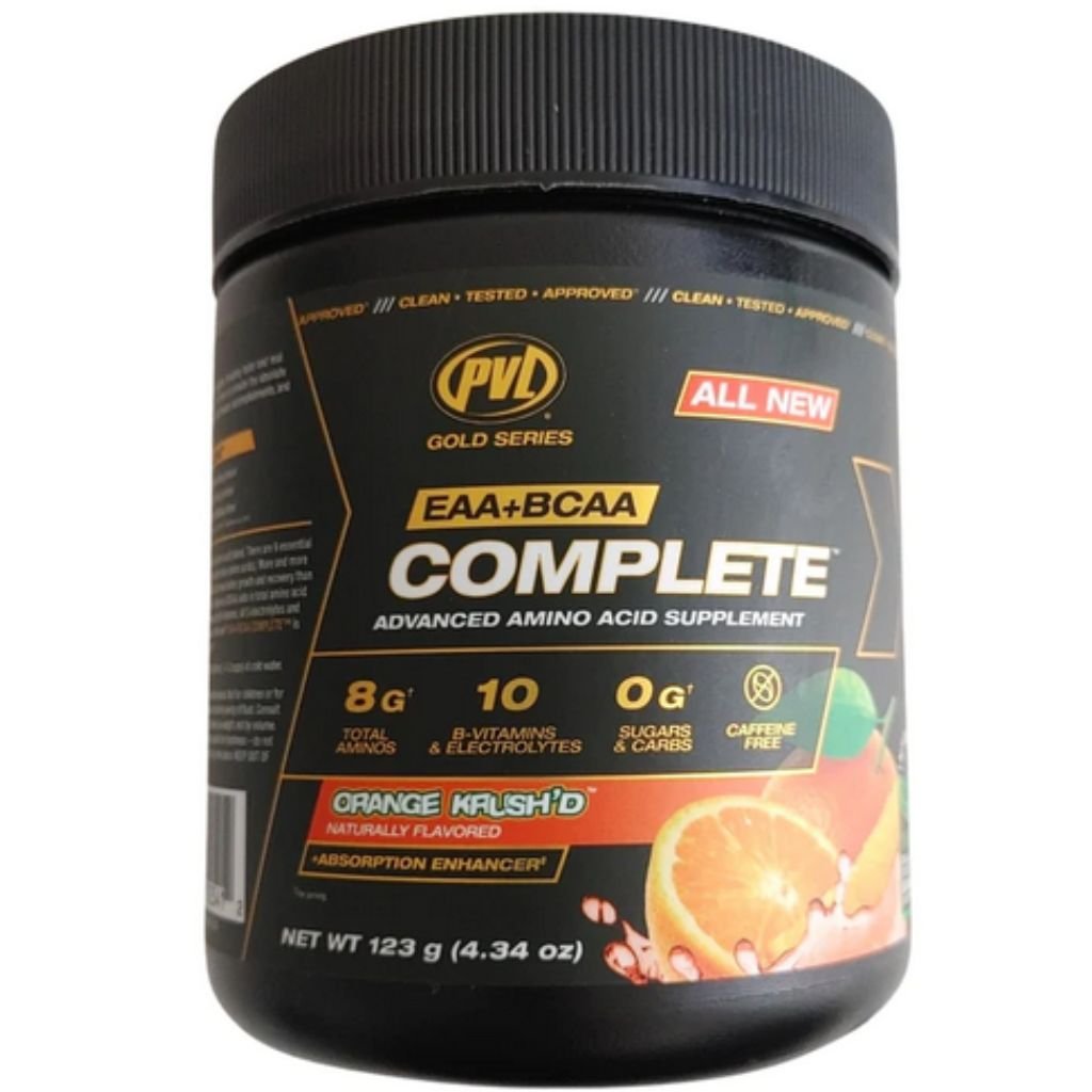 BCAA and EAA Supplements | SupplementSource.ca