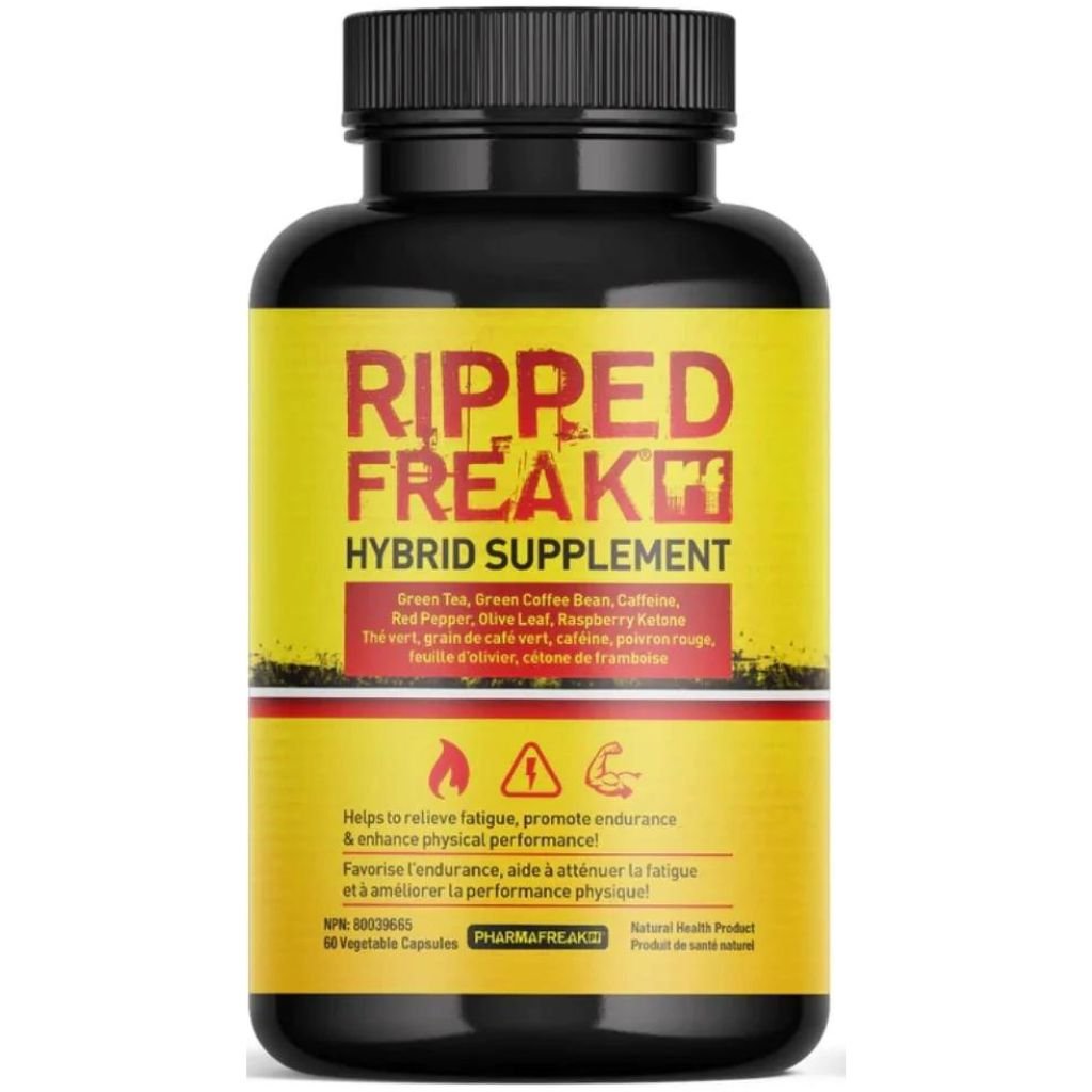 PharmaFreak Supplements | SupplementSource.ca