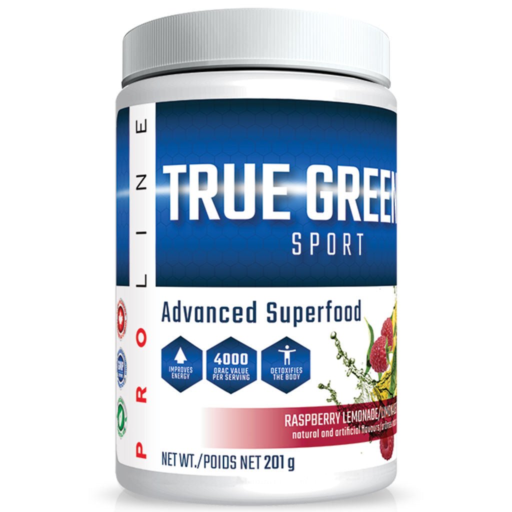 ProLine TRUE GREENS SPORT, 30 Servings — SupplementSource.ca