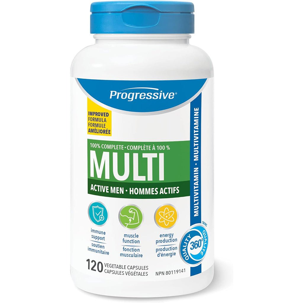 Progressive Nutritional | SupplementSource.ca