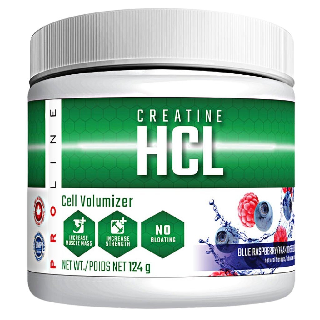 Proline CREATINE HCL, 120g — SupplementSource.ca