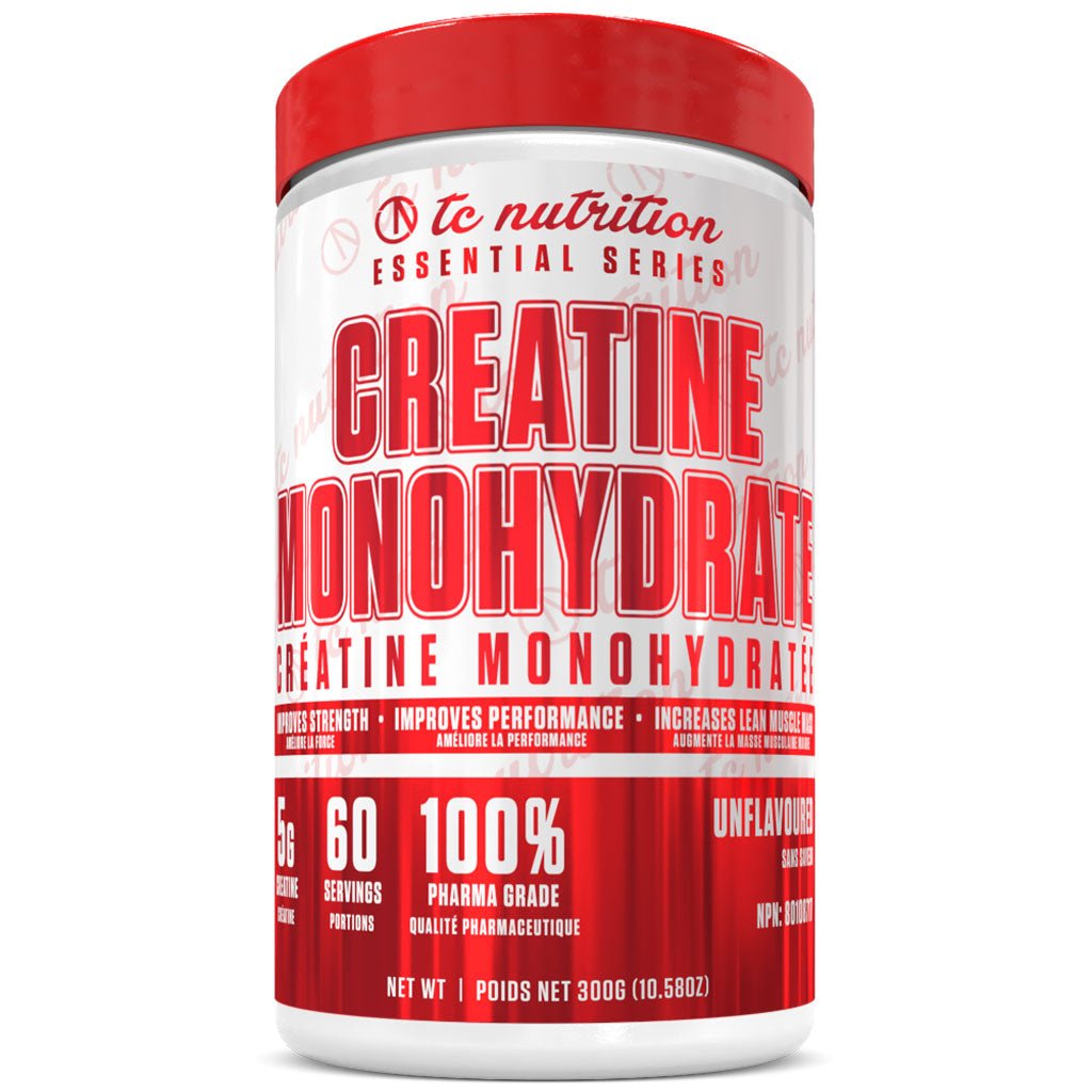 Creatine Supplements | SupplementSource.ca