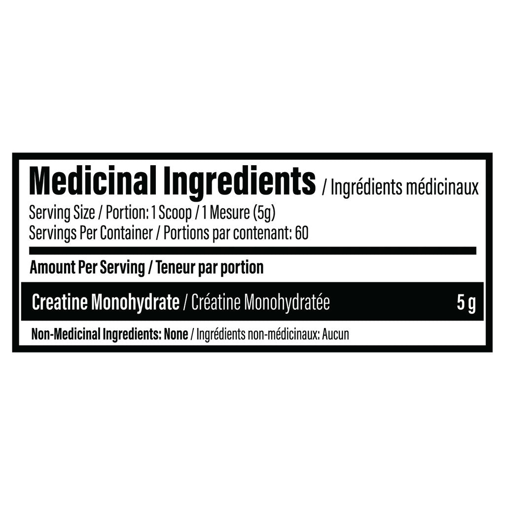 Creatine Supplements | SupplementSource.ca